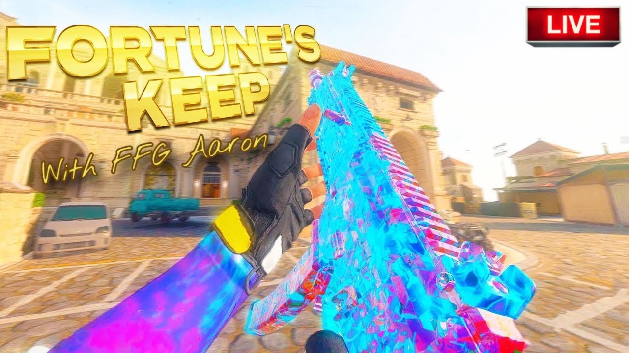 WarZone LIVE • With FFG Aaron (Episode #24, Season #1) - YouTube