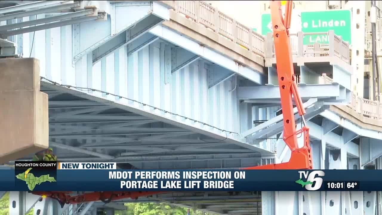 MDOT to inspect multiple western UP bridges this week, starting with ...