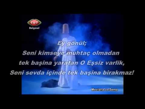 Haz mevlana muthis sözleri