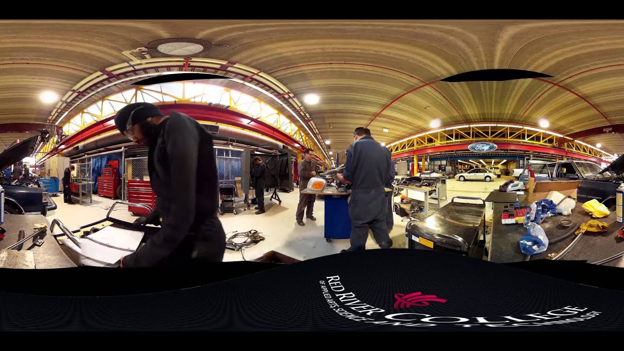 360 Automotive Video Test - YouTube