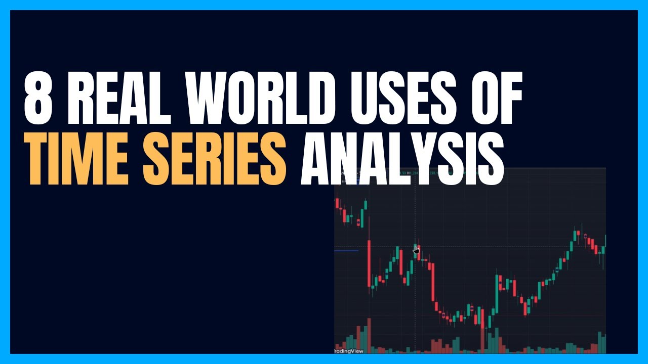 8 Real World Uses of Time Series Analysis - YouTube