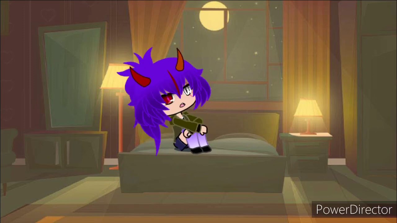 Gacha club- test- read desc - YouTube