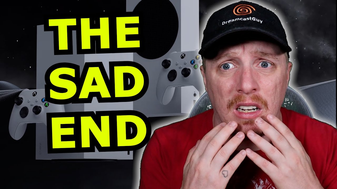 The CREATOR of Xbox ADMITS that XBOX IS DEAD! - YouTube
