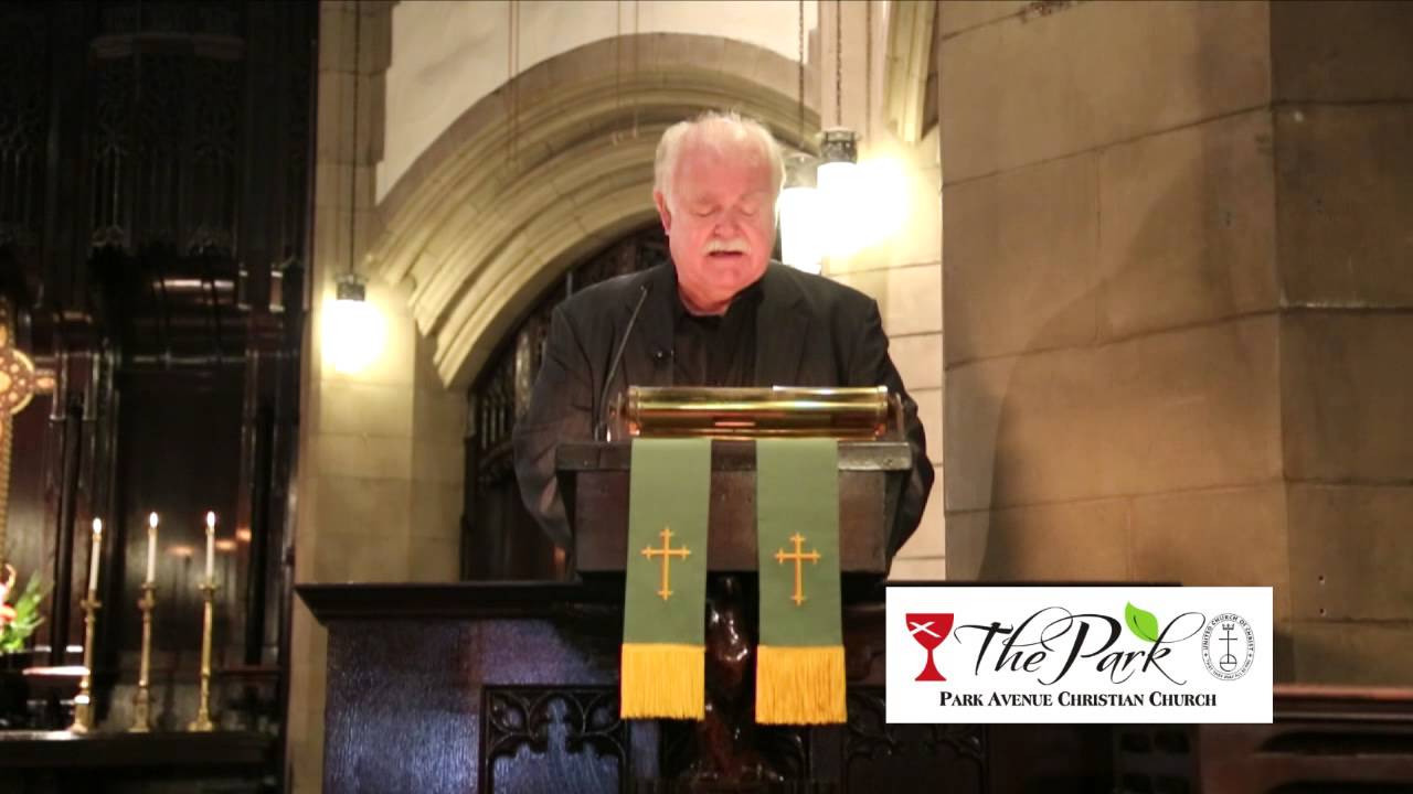 "The Sunday Prayer" Rev. Dr. Richard Sturm Oct. 12, 2014 - YouTube