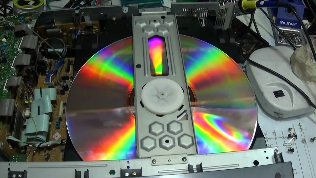 Pioneer Laser Active + Modulo Sega CD - Teste - YouTube