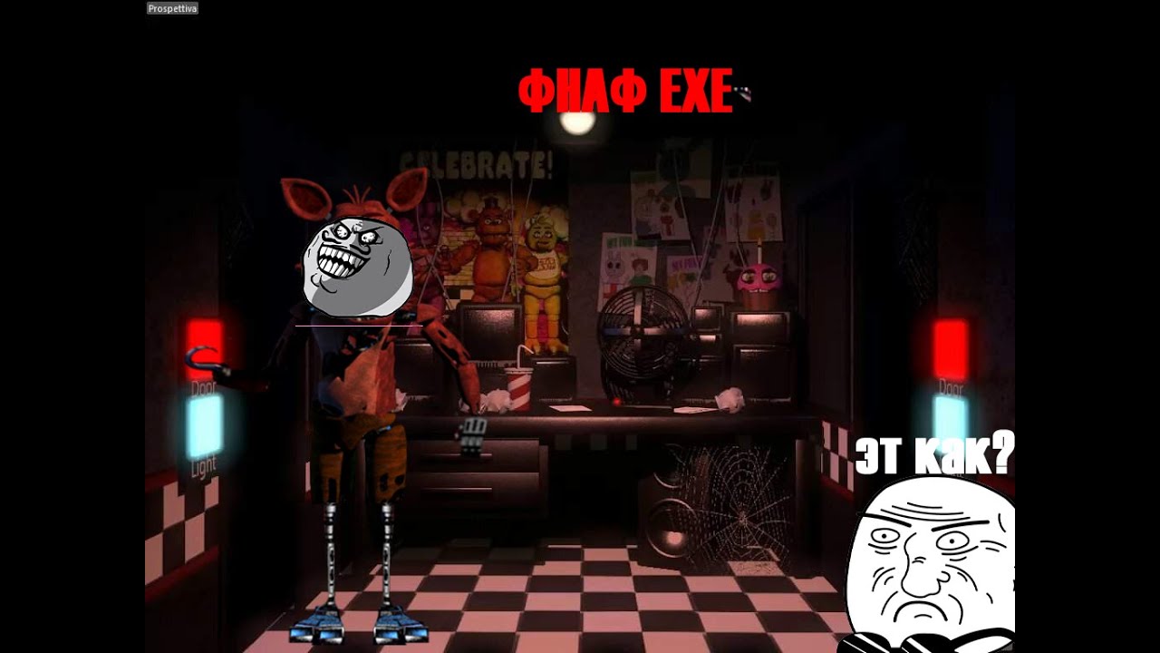 Five Nights at Freddy’s #1 exe - YouTube