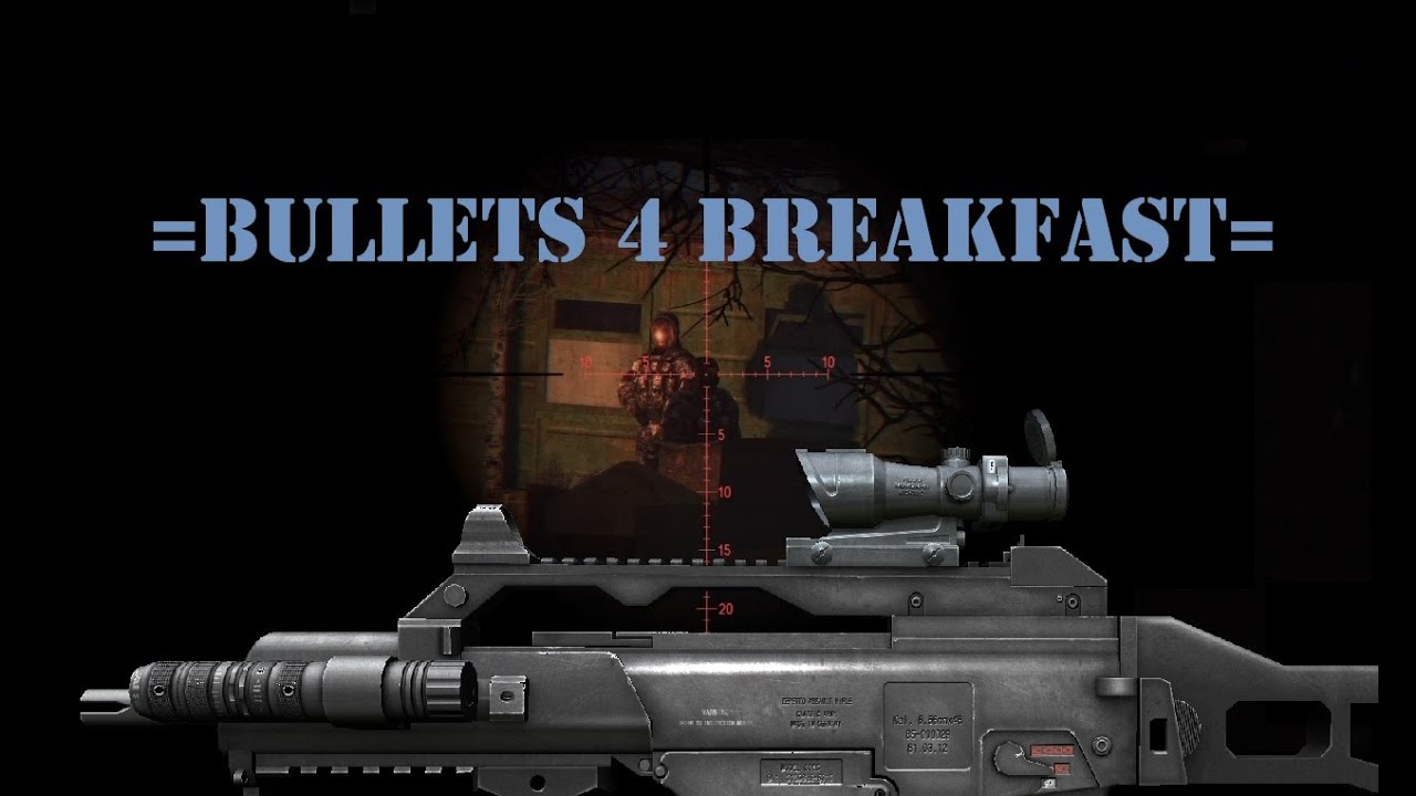 Bullets for Breakfast - Blood Red Forest +Outro (From Episode 11 ...