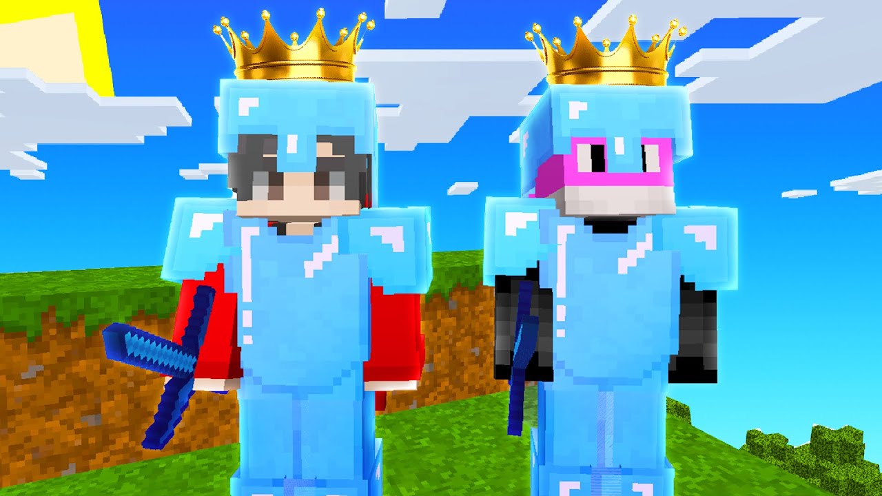 THE BEST DUO ON MINECADIA! | Minecadia Factions - YouTube