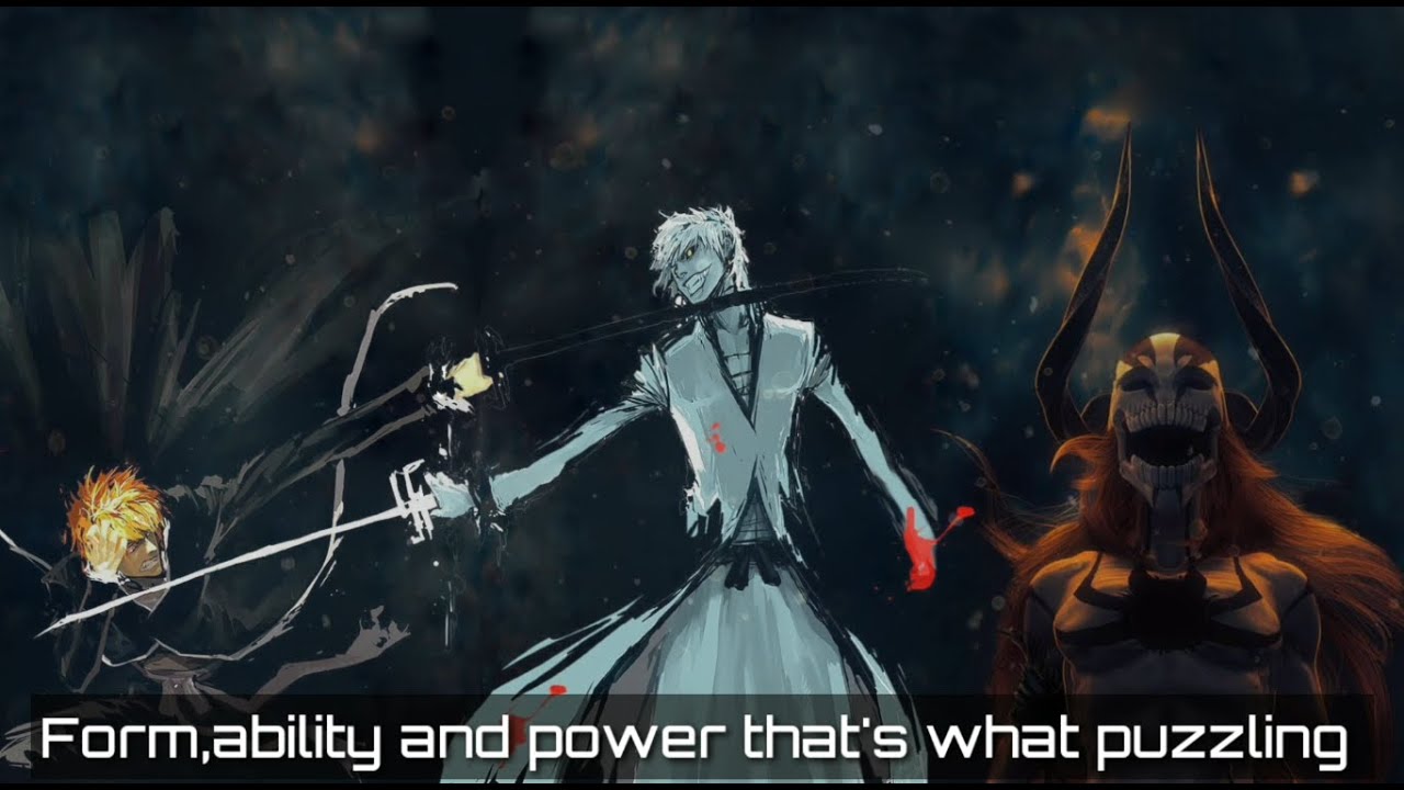 Bleach :- Zangetsu's Words || Instincts - YouTube