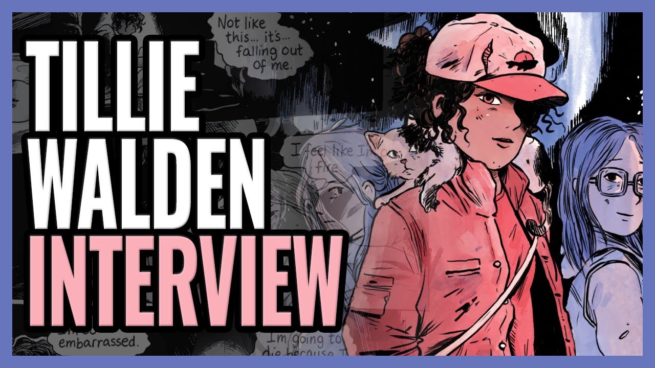 Tillie Walden Talks The Walking Dead: Clementine Book Three & Creator ...