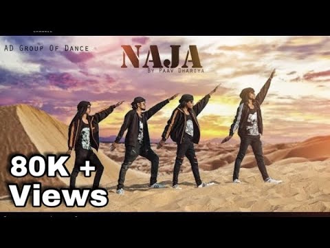NaJa | Pav Dharia | Dance Video | AD Group Of Dance