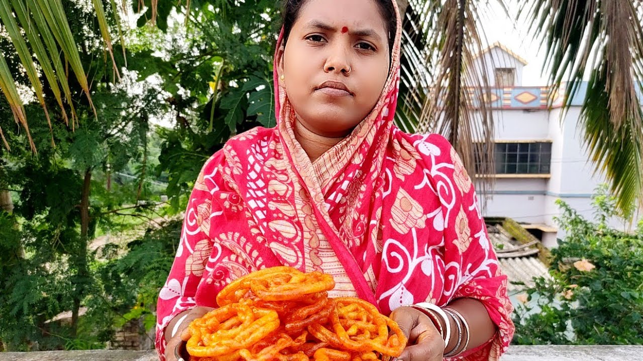 jilapi recipe//jilapi banano//jilapi bangla recipe//jilapi banana niyam ...