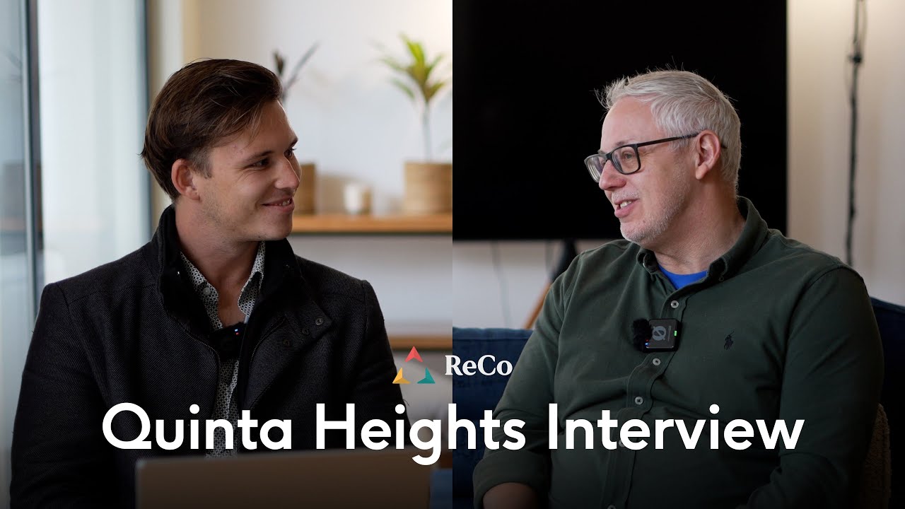 Developing Quinta Heights: Philip Button’s Exclusive Interview - YouTube