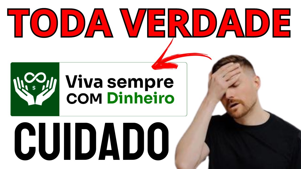 MÉTODO VIVA SEMPRE COM DINHEIRO DA NADIA PACE FUNCIONA? Viva Sempre Com ...