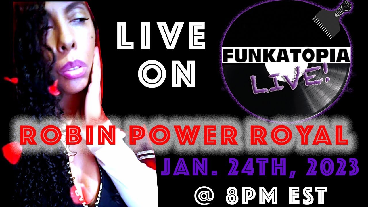 Interview: Robin Power Royal - YouTube