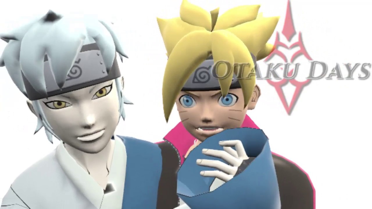 (MMD) He broke my heart - Mitsuki (Animation Meme) - YouTube