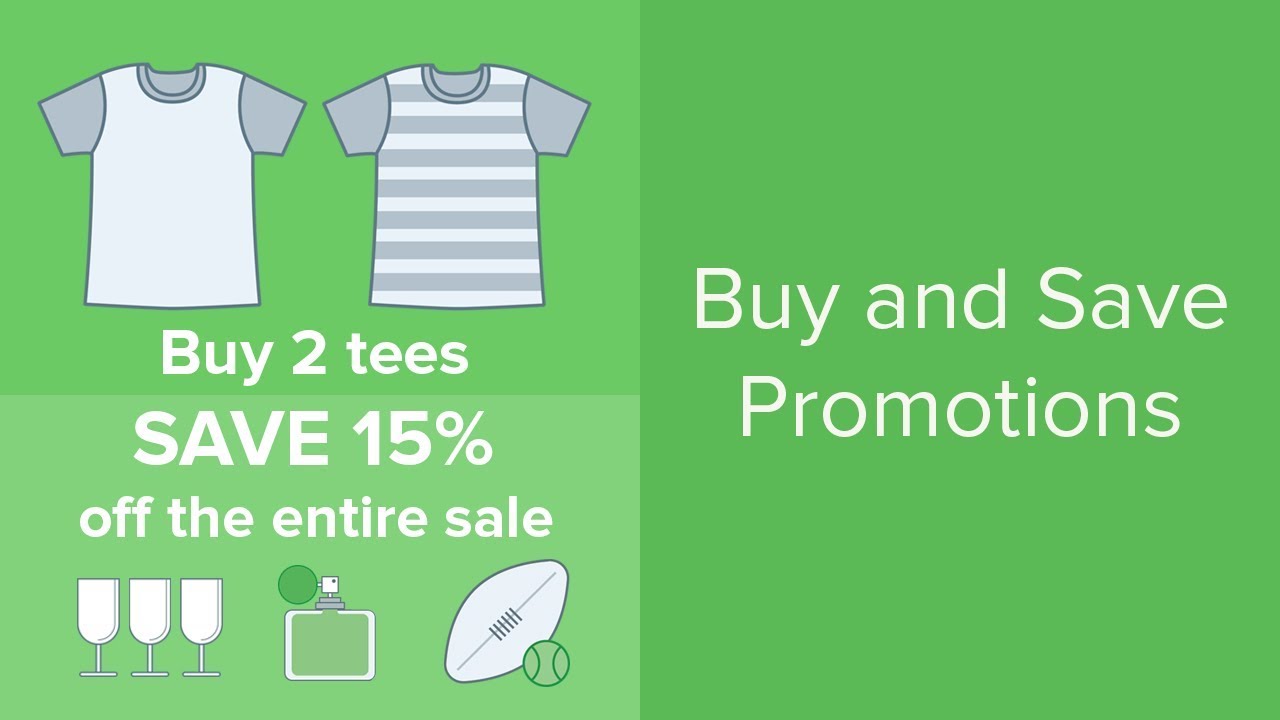 Buy and Save Promotions | Vend U - YouTube