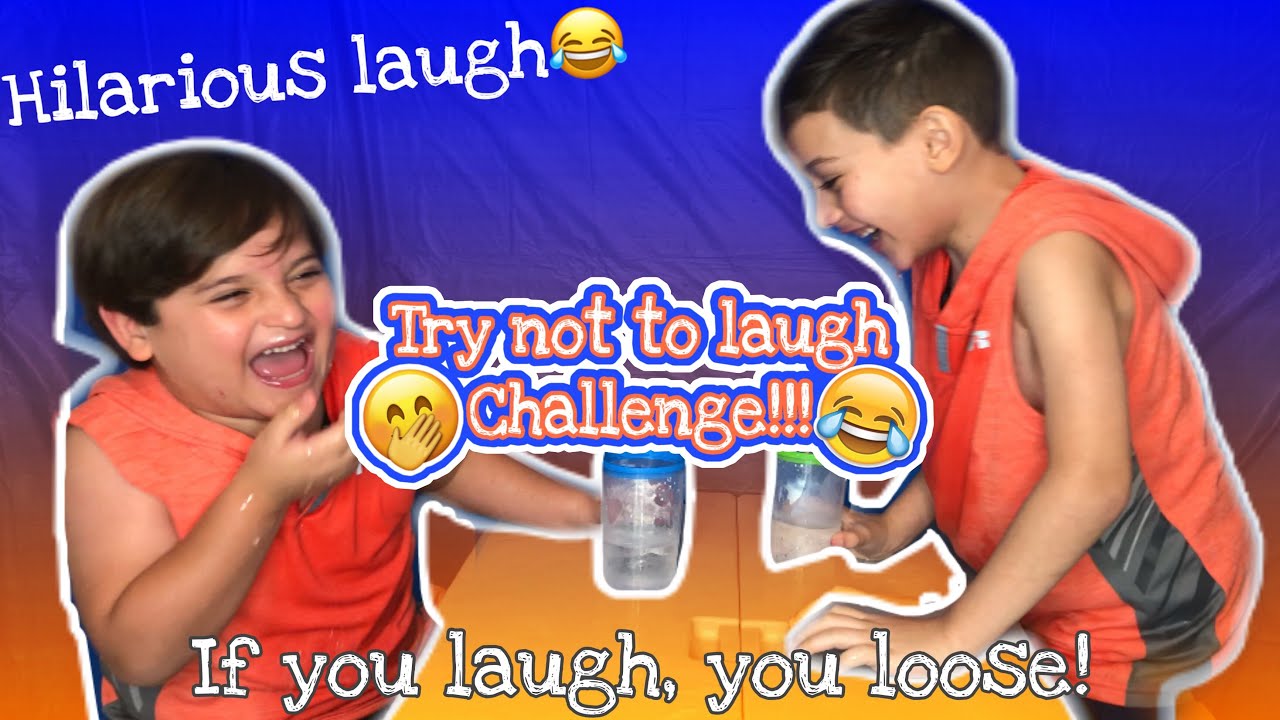 Try not to laugh challenge! Making laugh each other🤪Hilarious laugh😂 ...