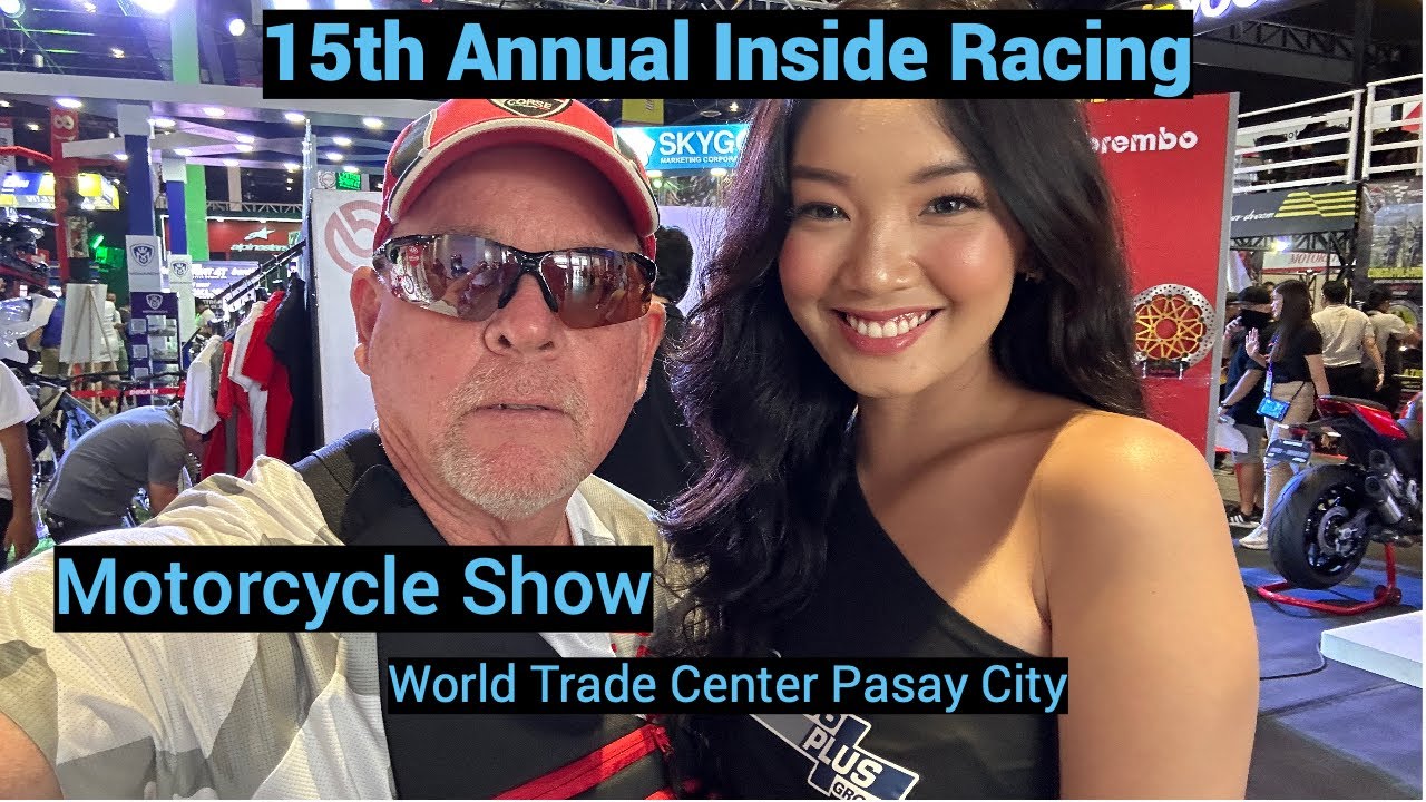 Catch the Highlights of the 15th Annual Inside Racing Motorcycle Show ...