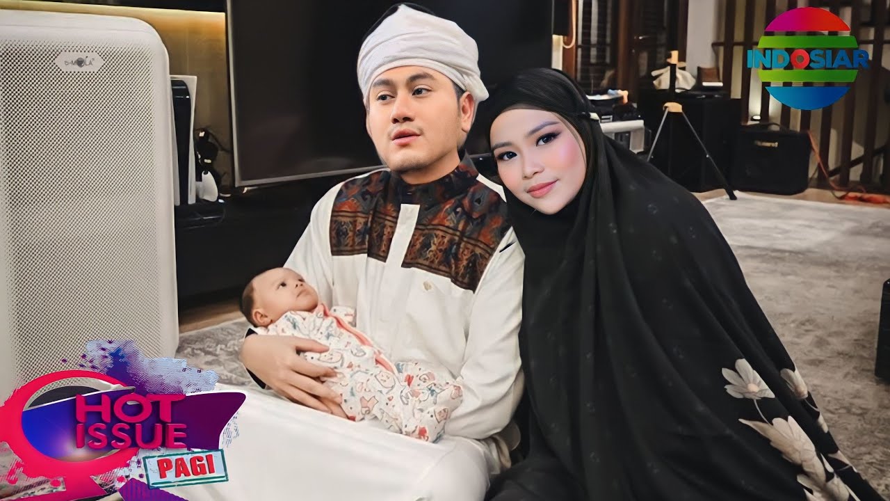 🔴Penuh Haru||Baby Selfi Yamma Lahir King assar Terharu Bisa Menggendong ...