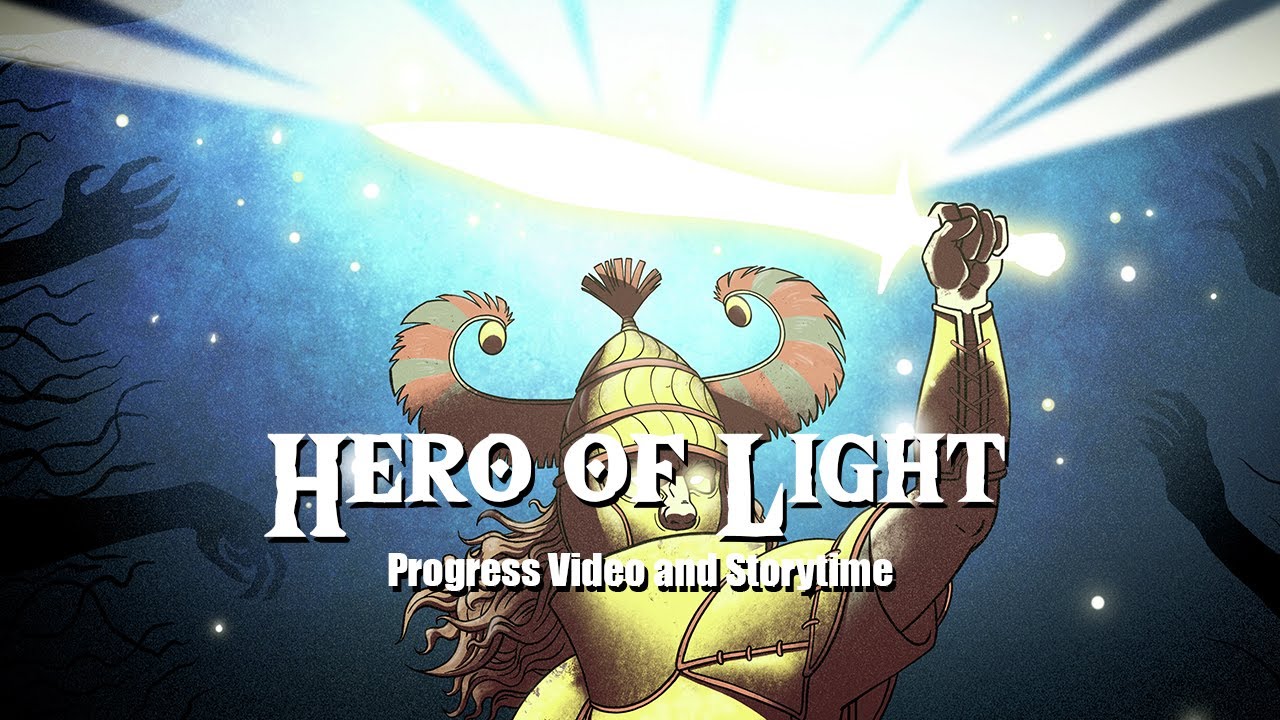 Hero of Light: The Man Who Slayed the Shadow Emperor - YouTube