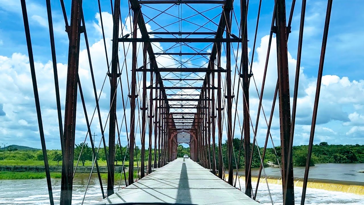 COMO ESTA O RIO COREAÚ?! GRANJA-CE 🇧🇷 EP-685/23 - YouTube