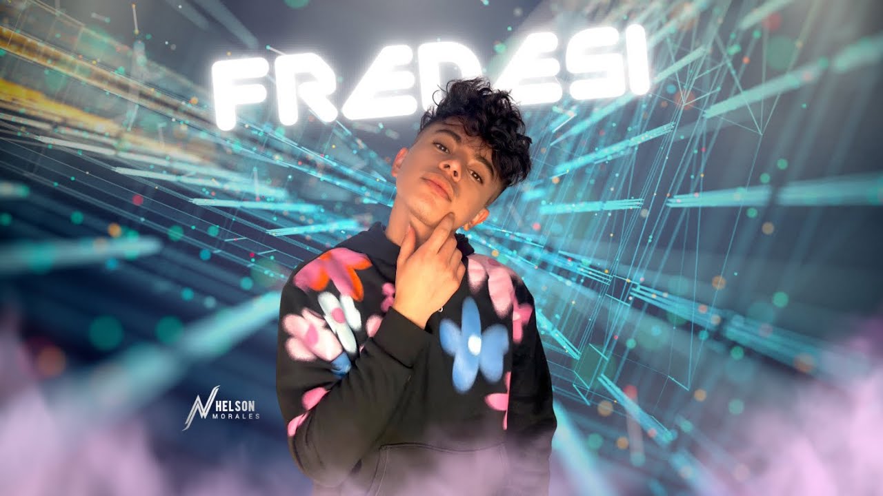 Frenesí (Nhelsn Art) Official Video - YouTube