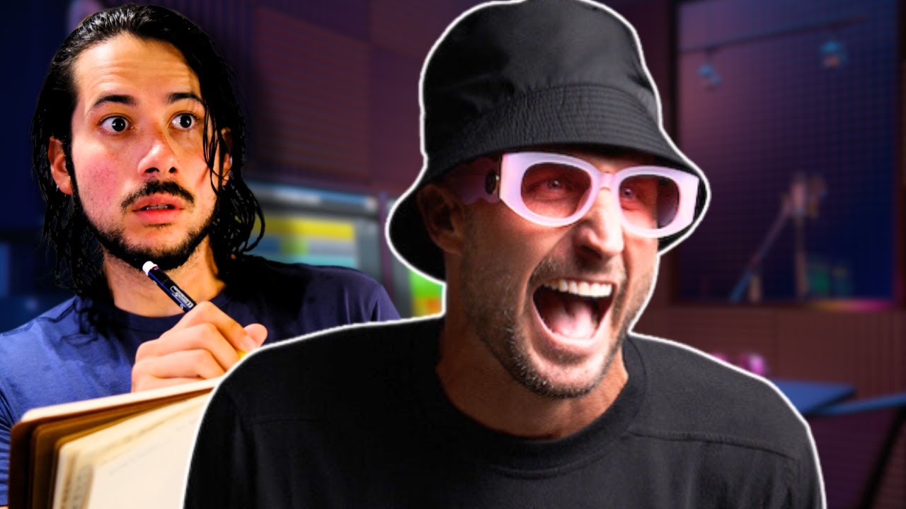 AMAZING Production Techniques I Learned from FISHER - YouTube