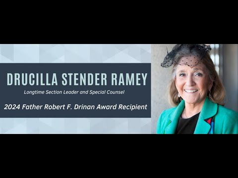 Full Tributes | Honoring Drucilla Stender Ramey - YouTube