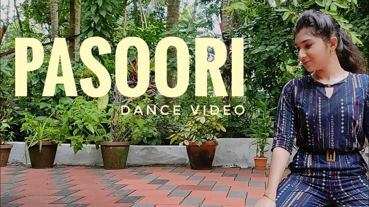 Pasoori | Dance Cover| Anisha Yakoob | Coke Studio | Ali Sethi x Shae ...