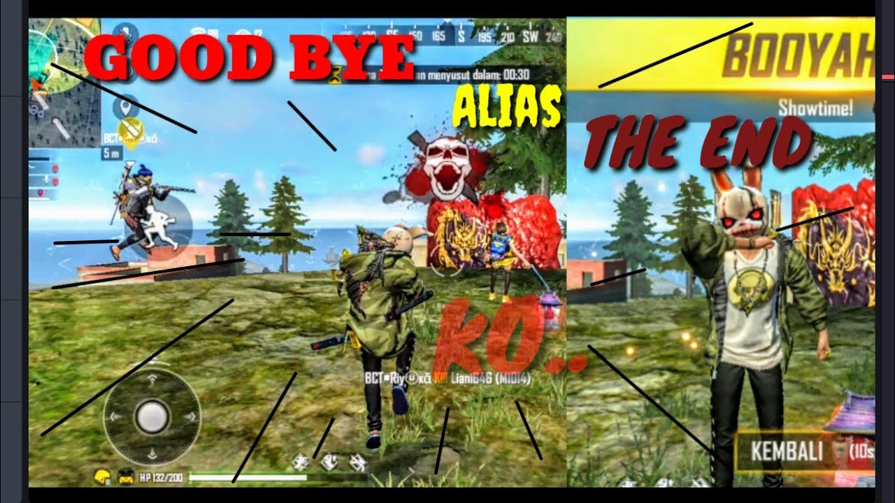 GOOD BYE alias THE END...🙋👋🤪 - YouTube
