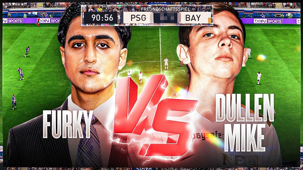 FIFA 23: FURKY VS DEUTSCHER MEISTER DULLENMIKE! 🔥 | ROAD TO ELITE ...
