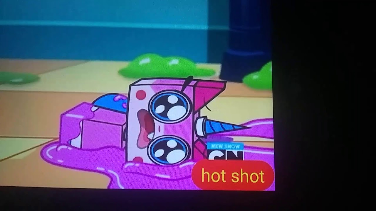 Stop crying Unikitty let me hug you (hugs Unikitty) - YouTube