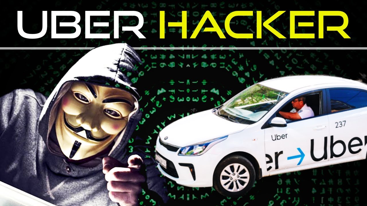 18-Jähriger hackt UBER: Hier die Details - YouTube