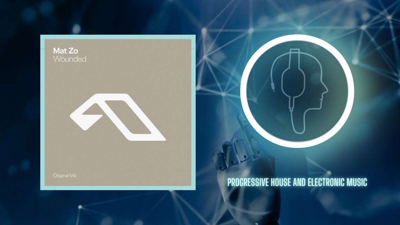 Mat Zo - Wounded (Extended Mix) [Anjunabeats] - YouTube