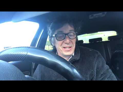 Toby Haslam Hopwood sharing his thoughts on stress for social care workers - YouTube