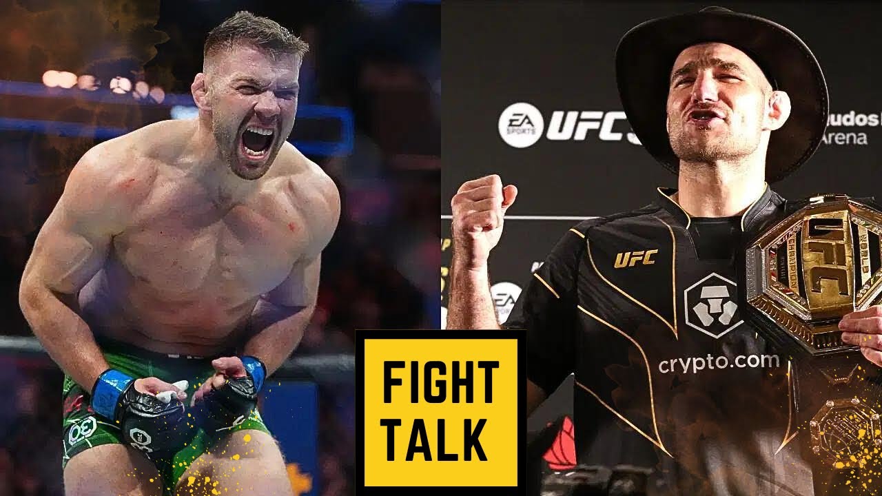 UFC 297 Pre-Fight Analysis: Sean Strickland vs. Dricus Du Plesis ...