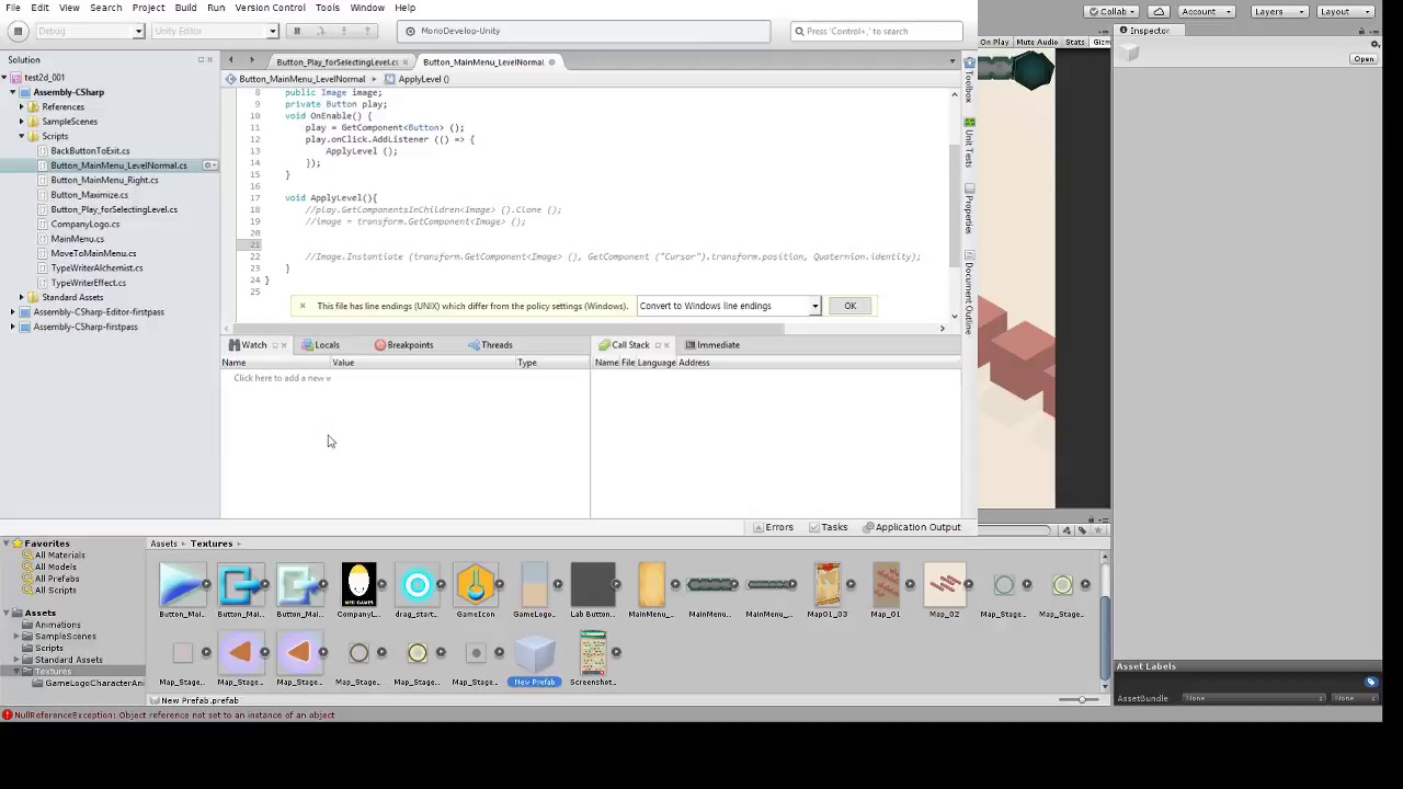 One Man Game Making - YouTube