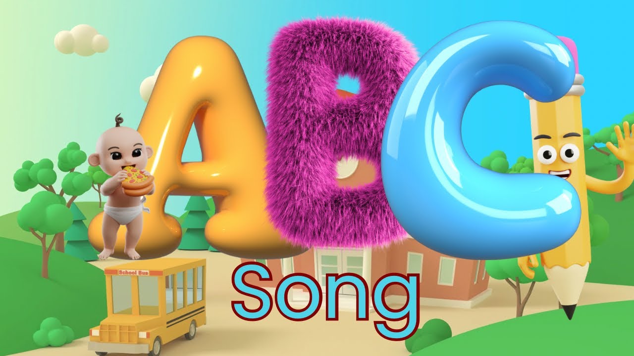 ABC Song | Learn ABC | ALPHABET | Easy mastery to ABC | - YouTube