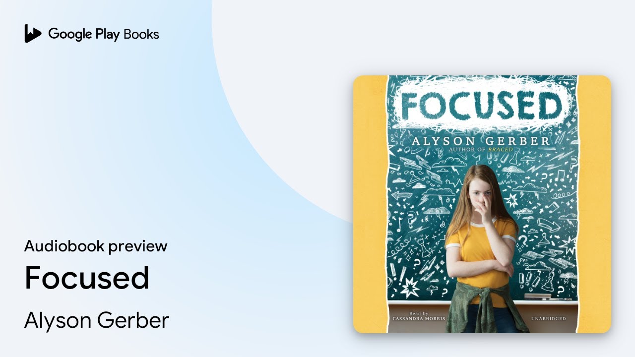 Focused by Alyson Gerber · Audiobook preview - YouTube