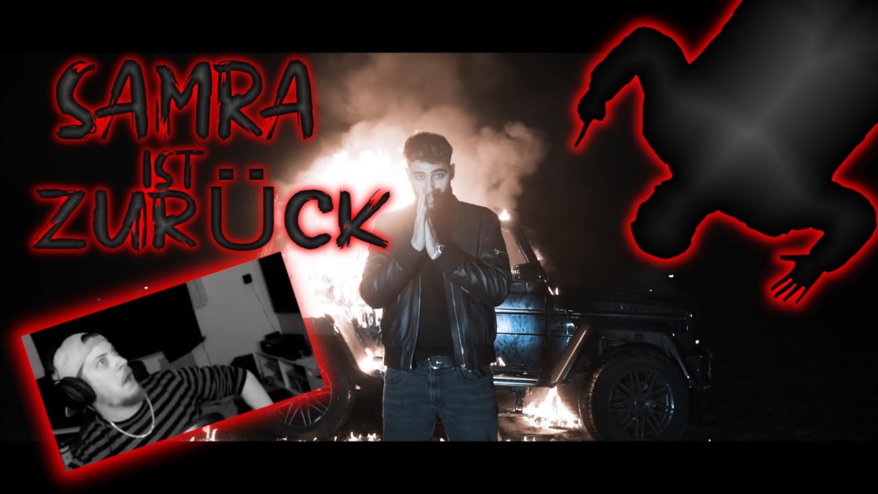 SAMRA ist zurück mit COLT ...und rasiert ! (Reaction oder so) - YouTube