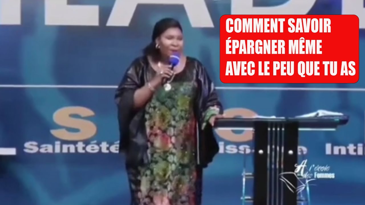 🛑MAMAN L'OR MBONGO NOUS MOTIVE A EPARGNÉ DE L'ARGENT💰💰💰💰💰 TRAVERS LA ...