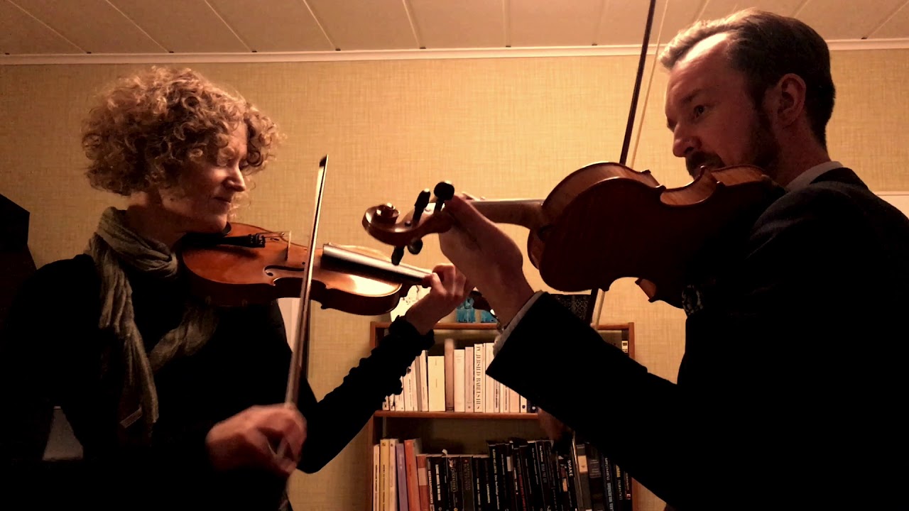 Åsa & Erik - Nirvana, polska av Pers Erik - YouTube