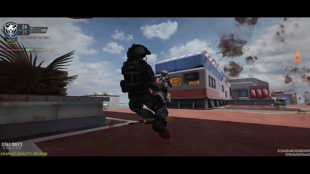 FRIENDLY NUKE IS READY! COD MOBILE MULTIPLAYER GAMEPLAY - YouTube