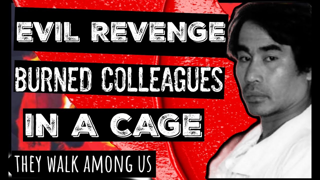 The Most Disturbing Workplace Revenge Story Ever! - YouTube