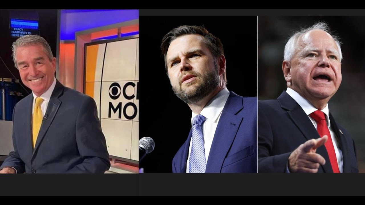 JD Vance, Tim Walz debate will it be 'the most important' in history ...