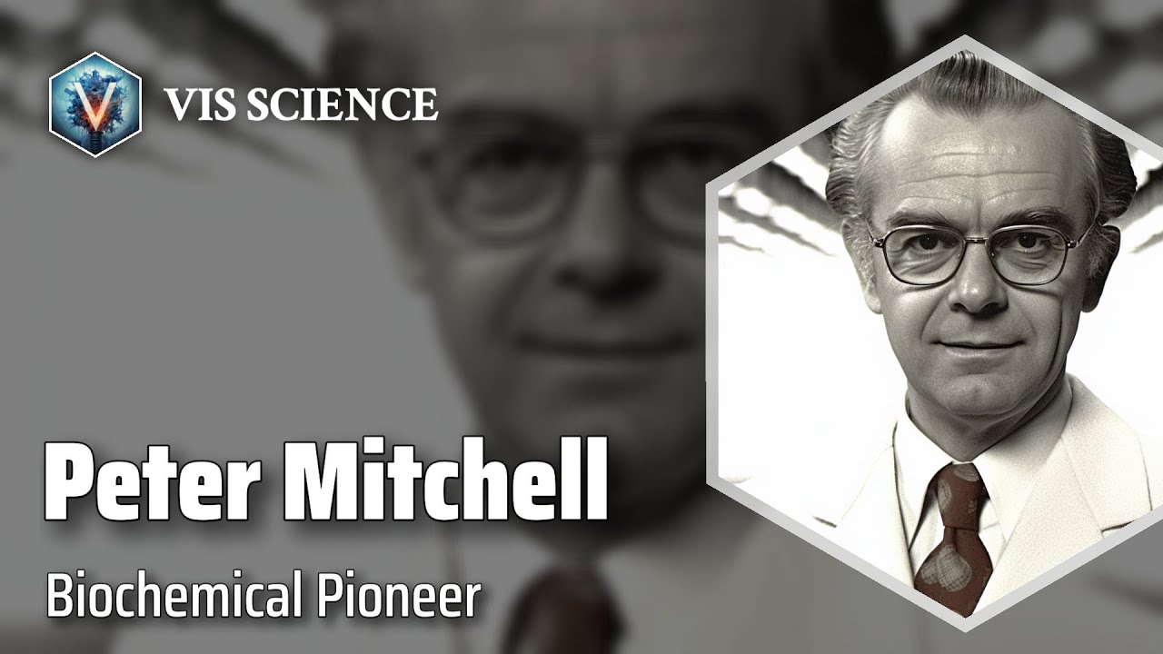 Peter D. Mitchell: Unraveling Biochemical Mysteries | Scientist ...