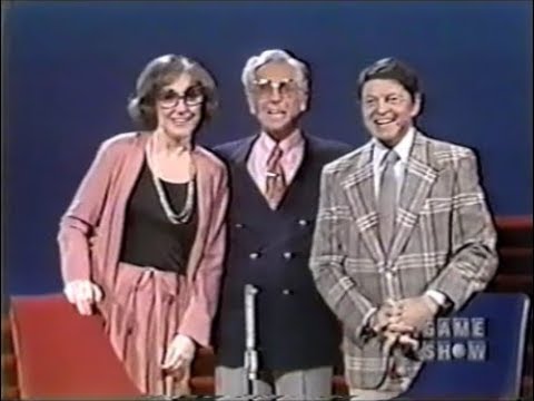 Password Plus (January 2, 1980) - YouTube