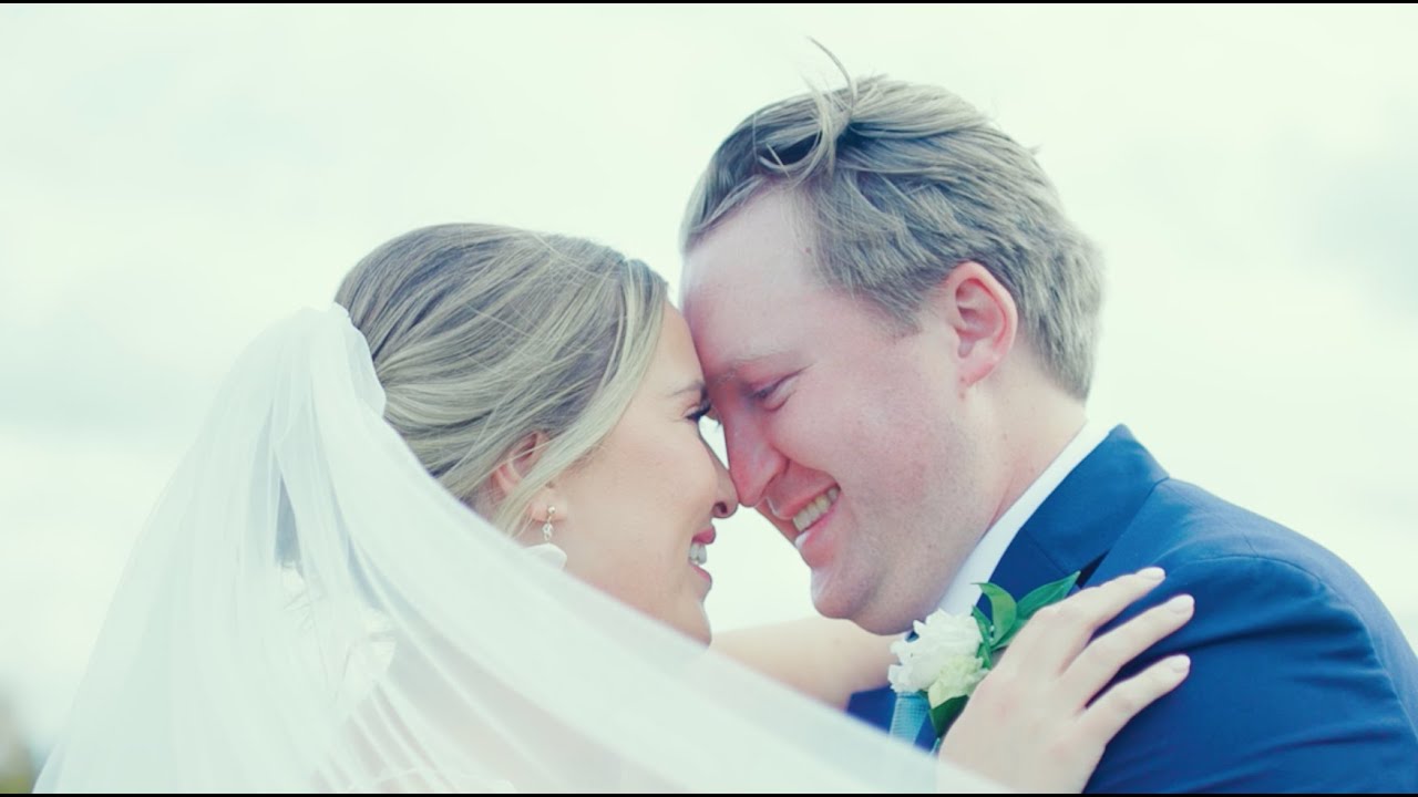 Allie & Brandon's Cinematic Wedding Film - YouTube
