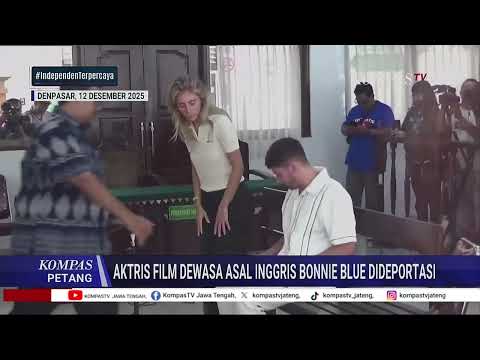 Kemlu Laporkan Aktris Film Dewasa ke Otoritas Inggris